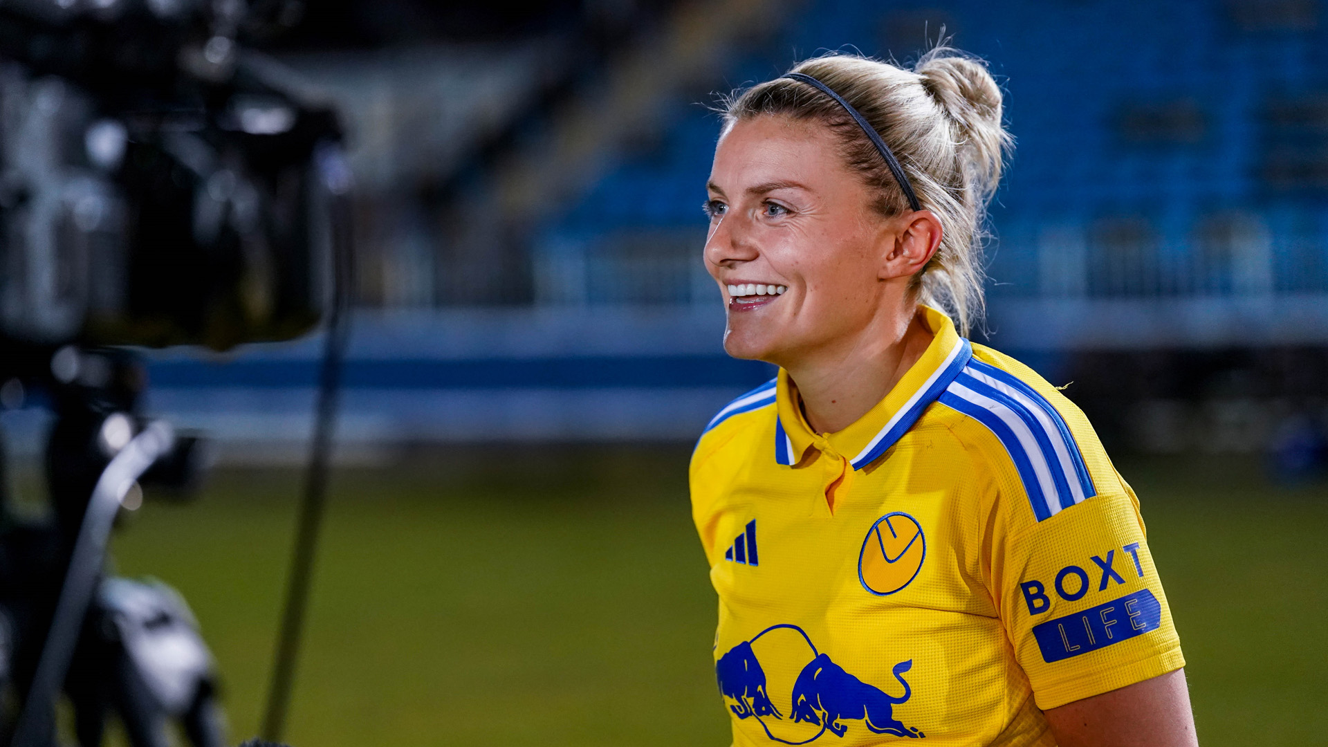 Sarah Danby: I thought we dominated the game - Leeds United