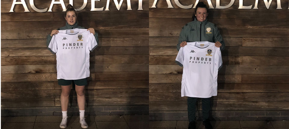 New signings for Leeds United Women Leeds United