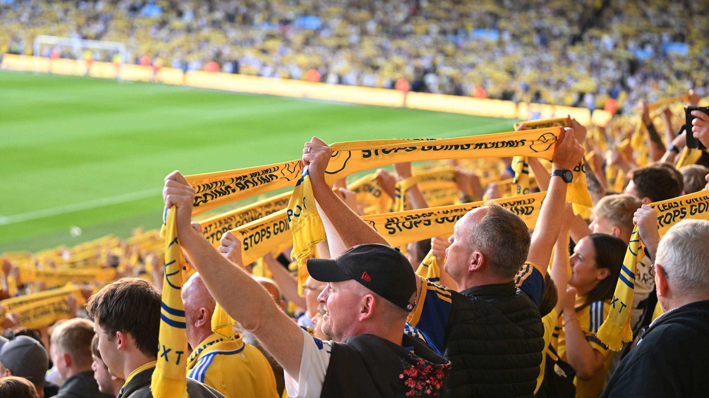 Tickets: Villarreal CF friendly - Leeds United