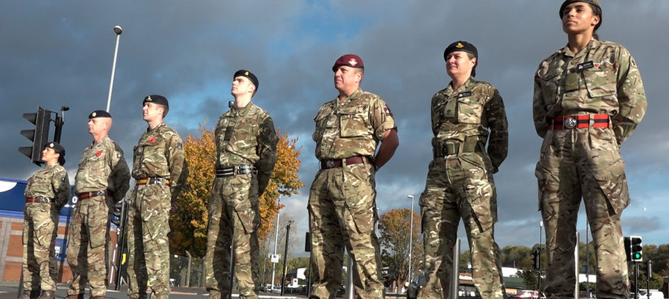 Leeds United support the Royal British Legion's new Football Poppy ...