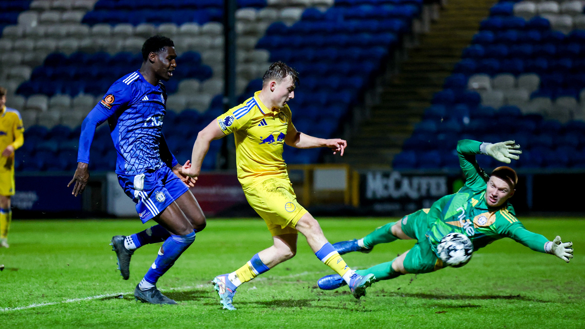 Academy - Leeds United