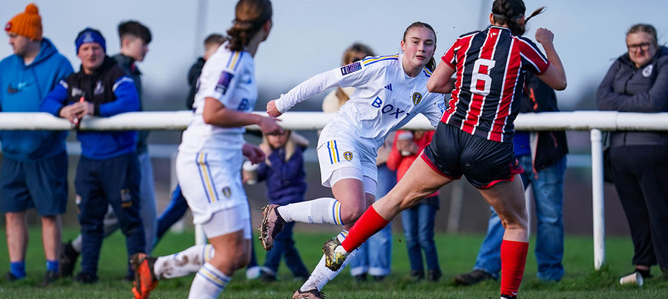 Report: Leeds Modernians 3-1 Leeds United Women - Leeds United