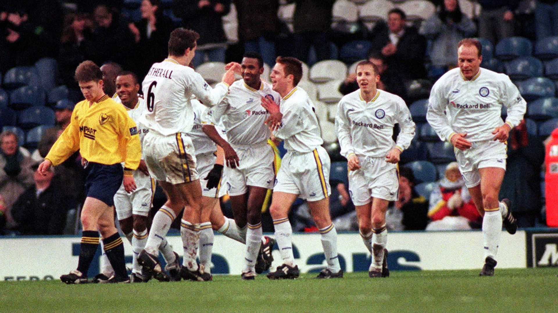 Rewind: Goals v Oxford United - Leeds United