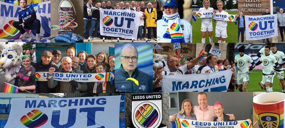 A message from the board of Marching Out Together - Leeds United