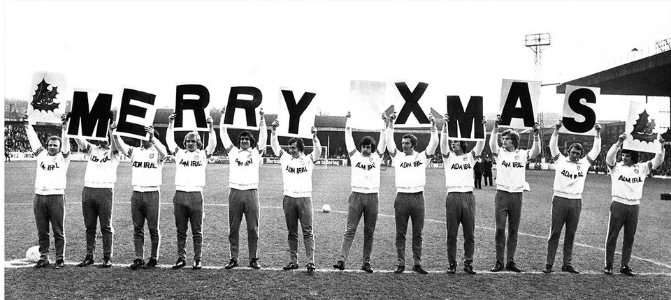 Book a Christmas Party at Elland Road - Leeds United