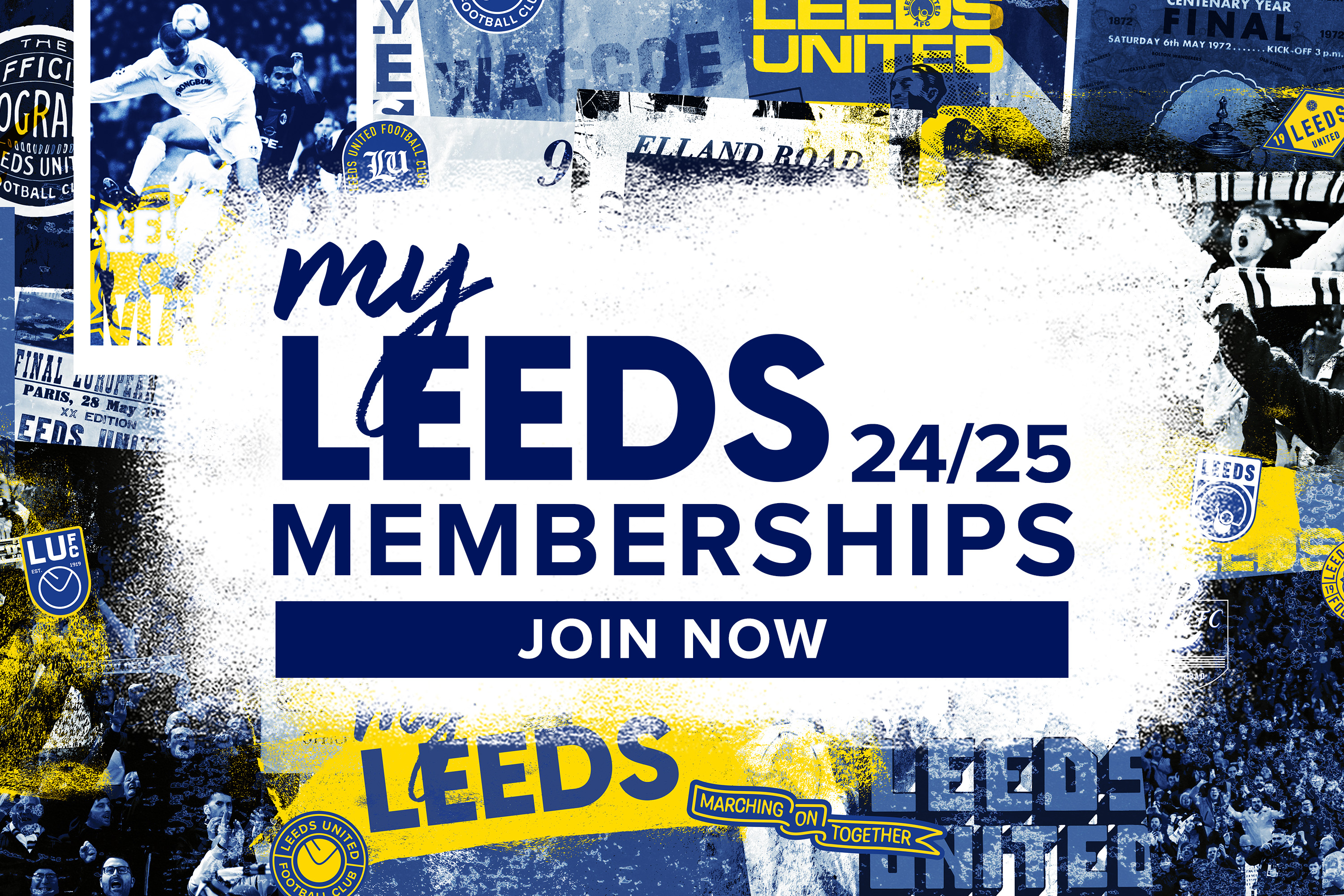 Memberships Now Online For Upcoming 2024/25 Season - Leeds United