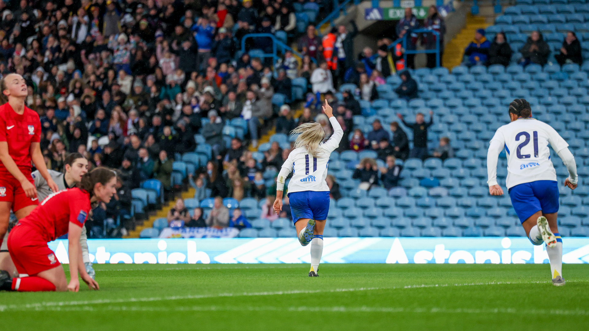 Womens News - Leeds United
