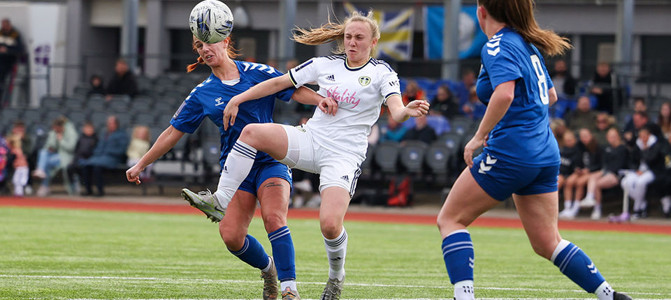 REPORT: Durham Cestria 2-0 Leeds United Women - Leeds United