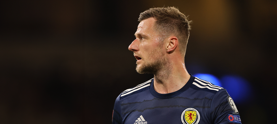 Liam Cooper Included in Latest Scotland Squad - Leeds United