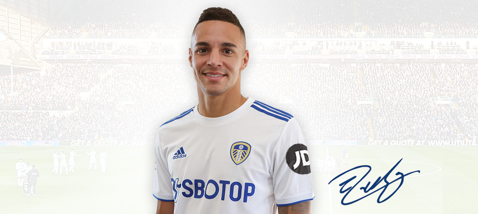 Leeds United complete Rodrigo transfer - Leeds United