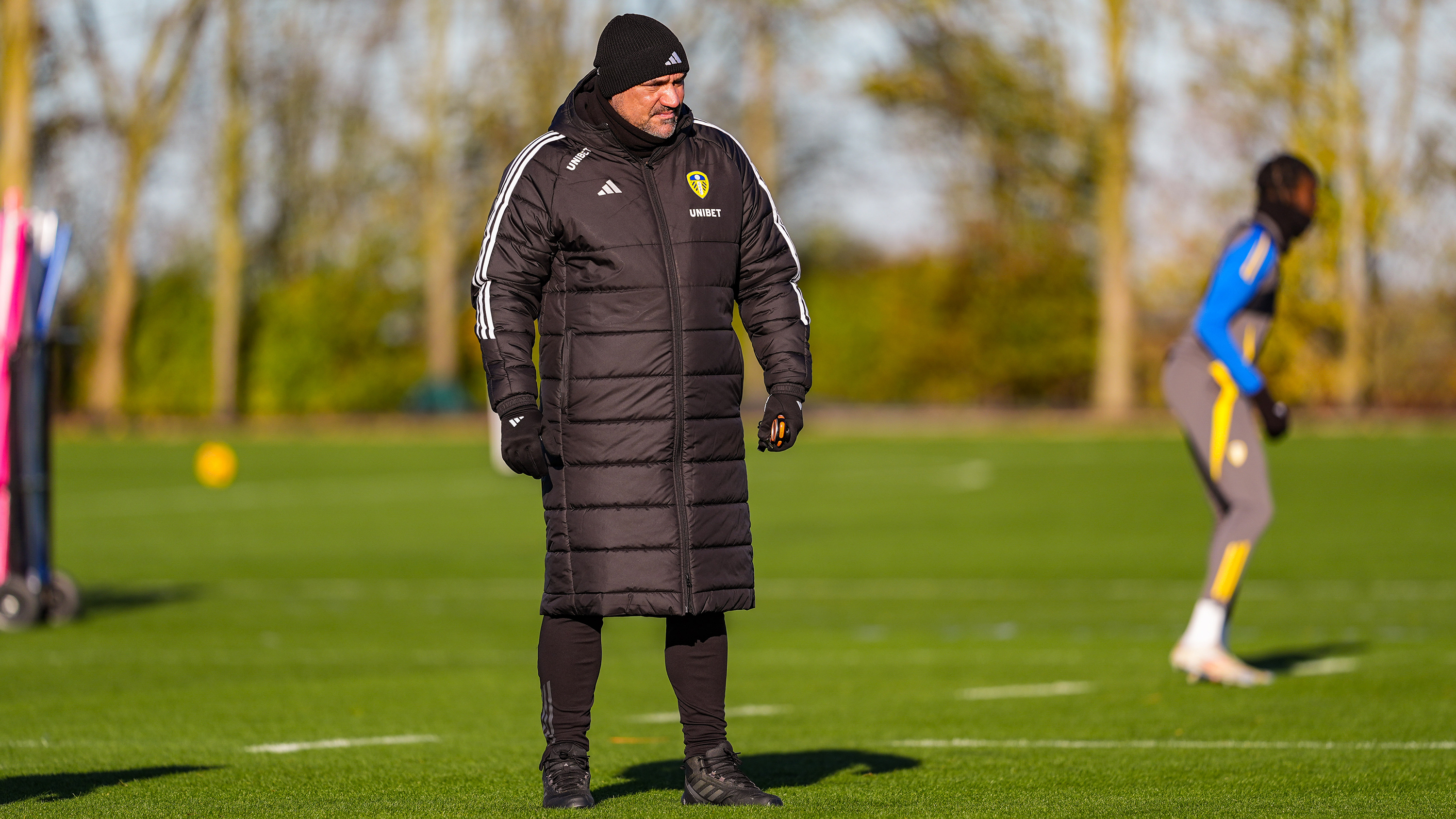 Daniel Farke: We have to be on it from the first second - Leeds United