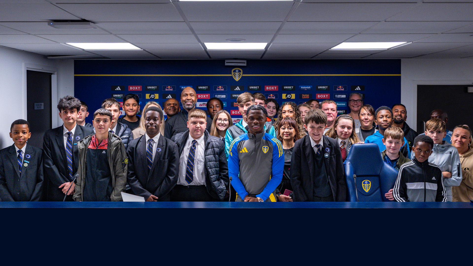 Leeds United Foundation - Leeds United