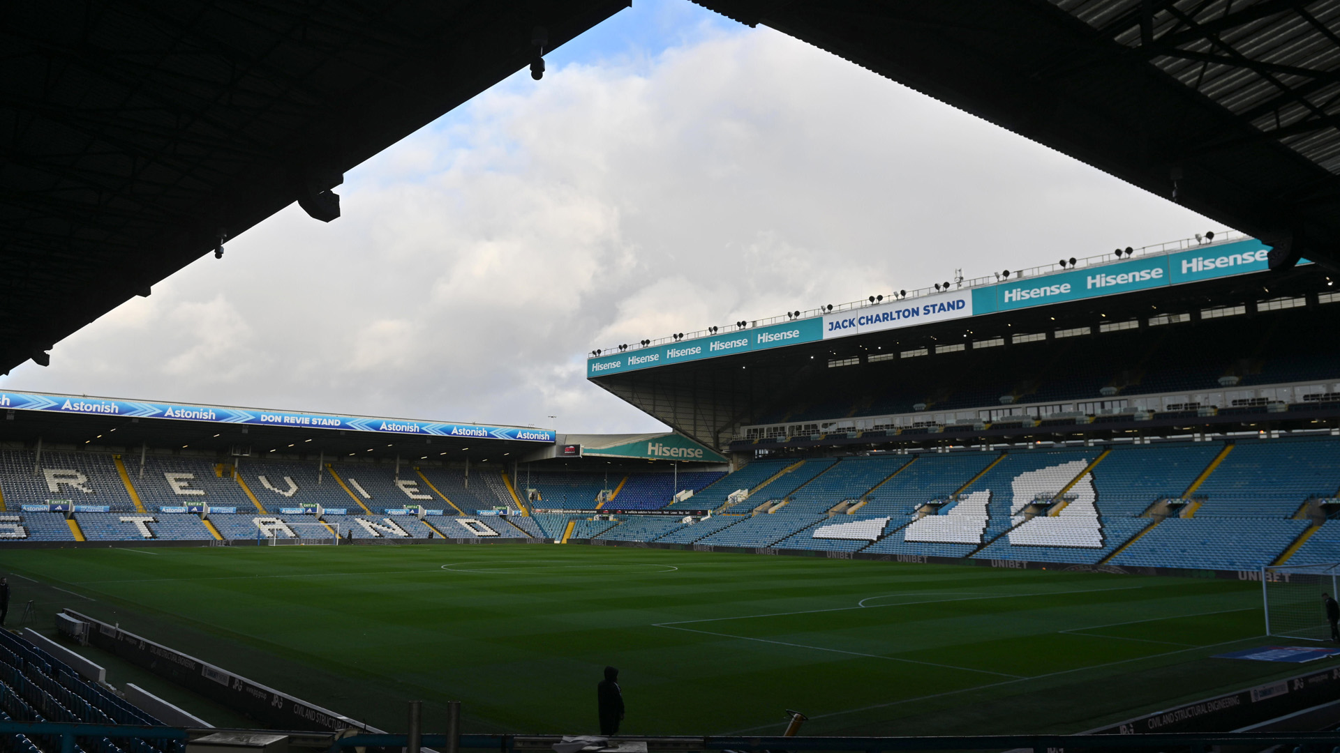 Enjoy an Elland Road Stadium Tour! - Leeds United