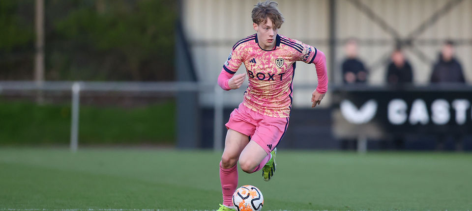 U18s Report: Newcastle United 2-1 Leeds United - Leeds United