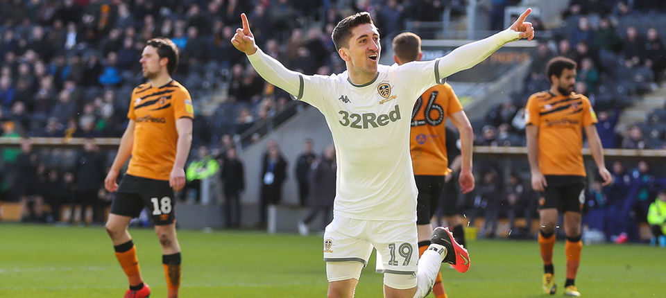One shot – lots of goals: Leeds United’s perfection of the art of free ...