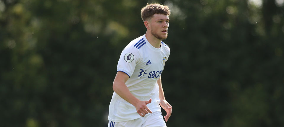 Jordan Stevens joins Bradford City on loan - Leeds United