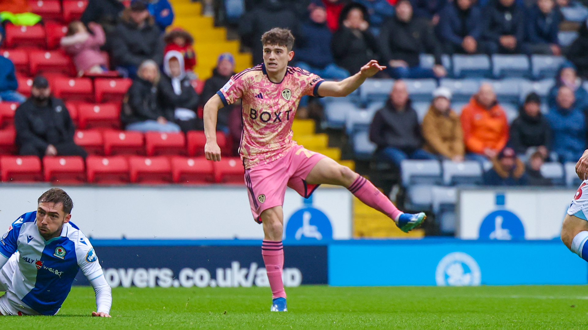 Rewind: Goals v Blackburn Rovers - Leeds United