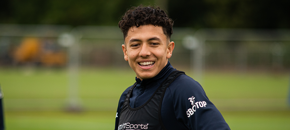 Ian Poveda: We're Trying To Do The Club Justice - Leeds United