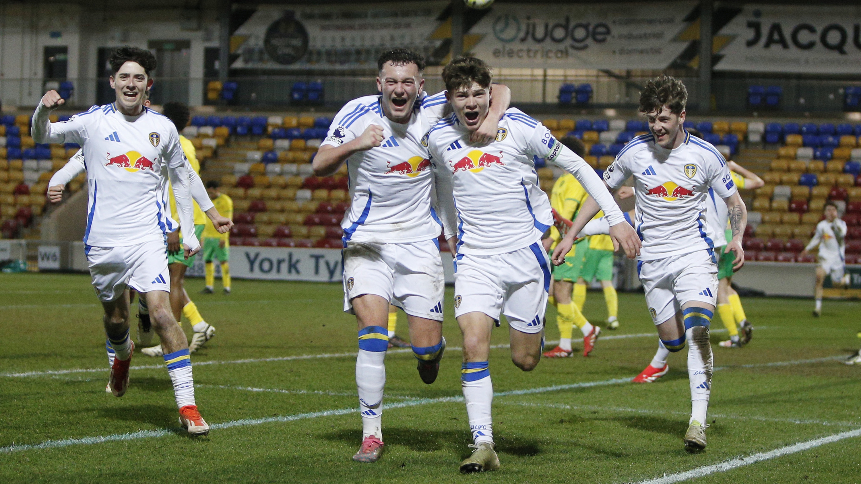 FA Youth Cup Report: Leeds United vs Manchester City - Leeds United