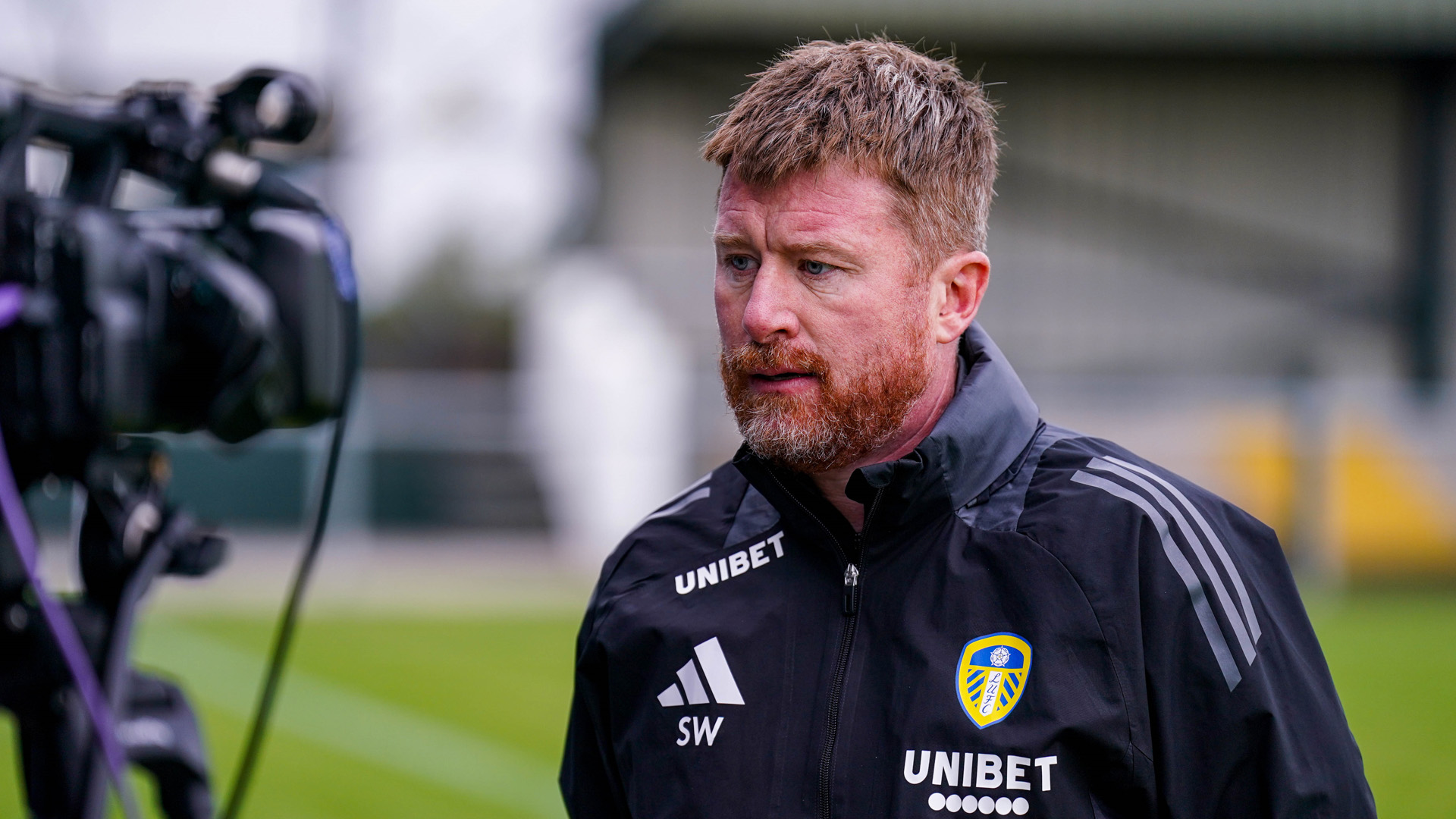 Simon Wood: It was a strong performance - Leeds United