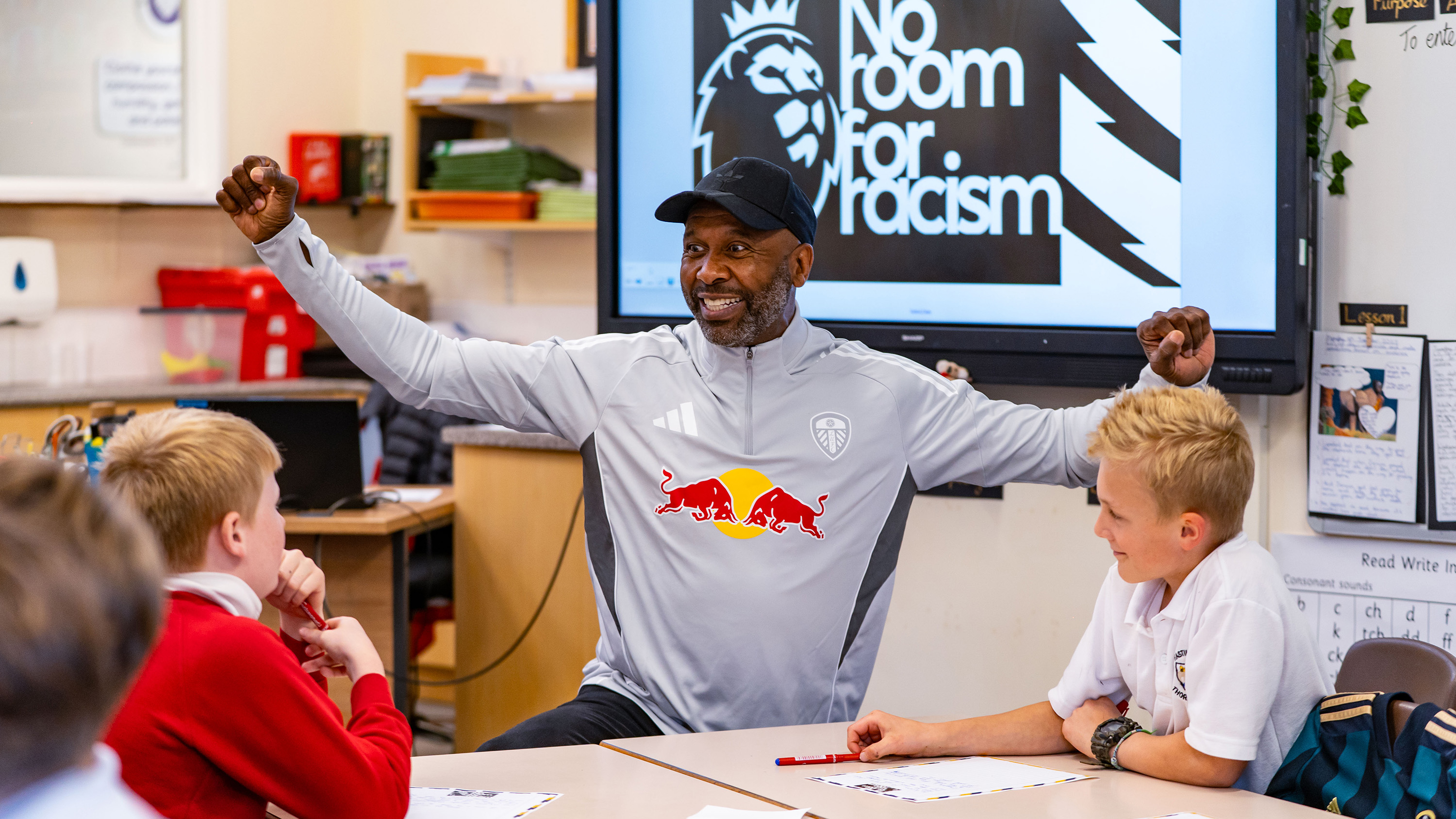 Rest in peace: Gerry Francis - Leeds United