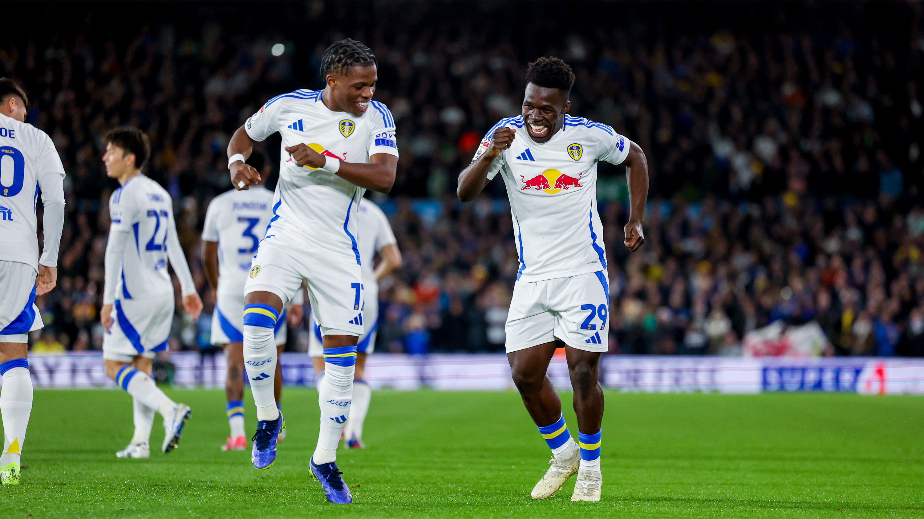 Highlights: Sheffield Wednesday 0-2 Leeds United - Leeds United