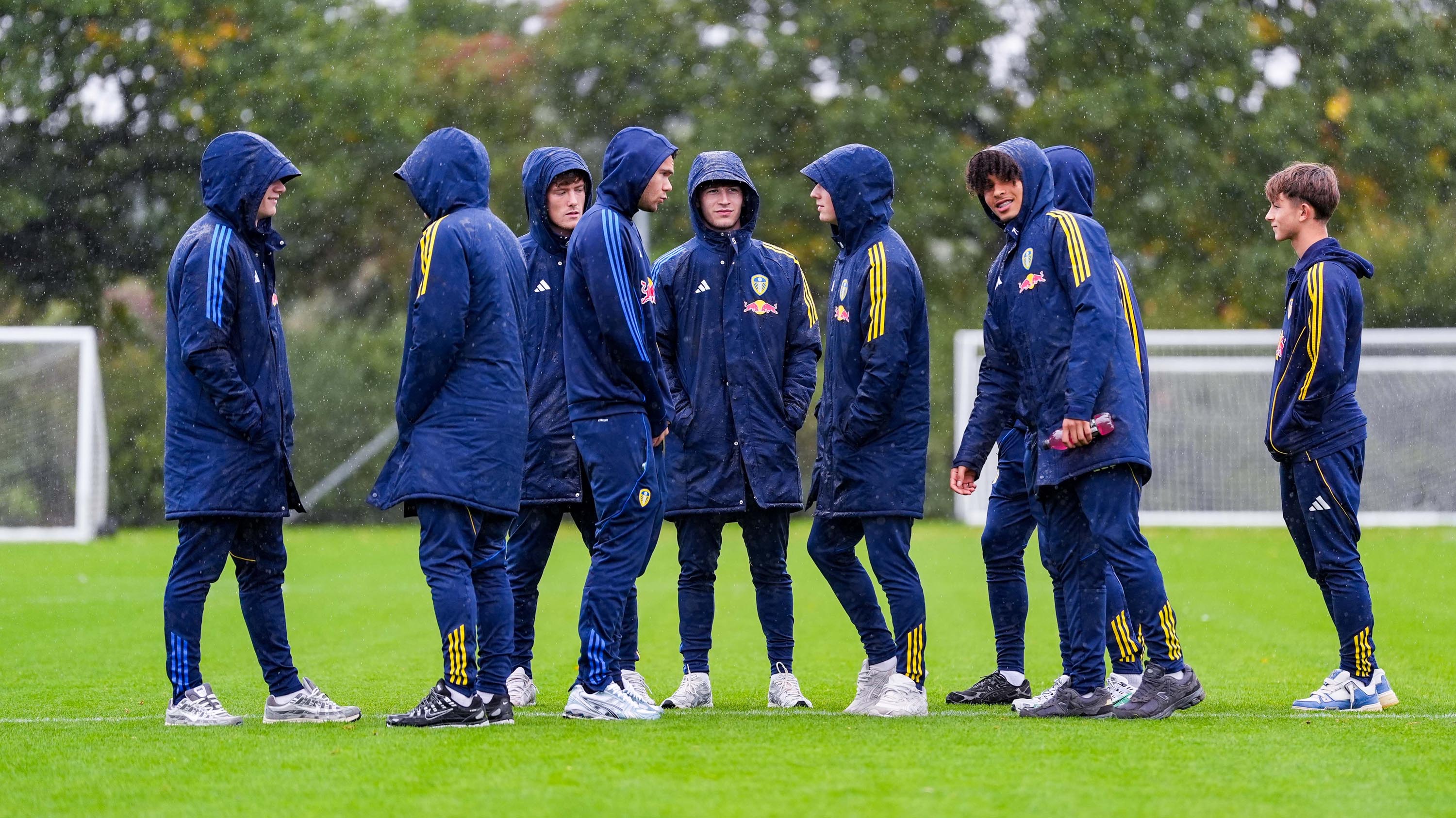 Academy News - Leeds United