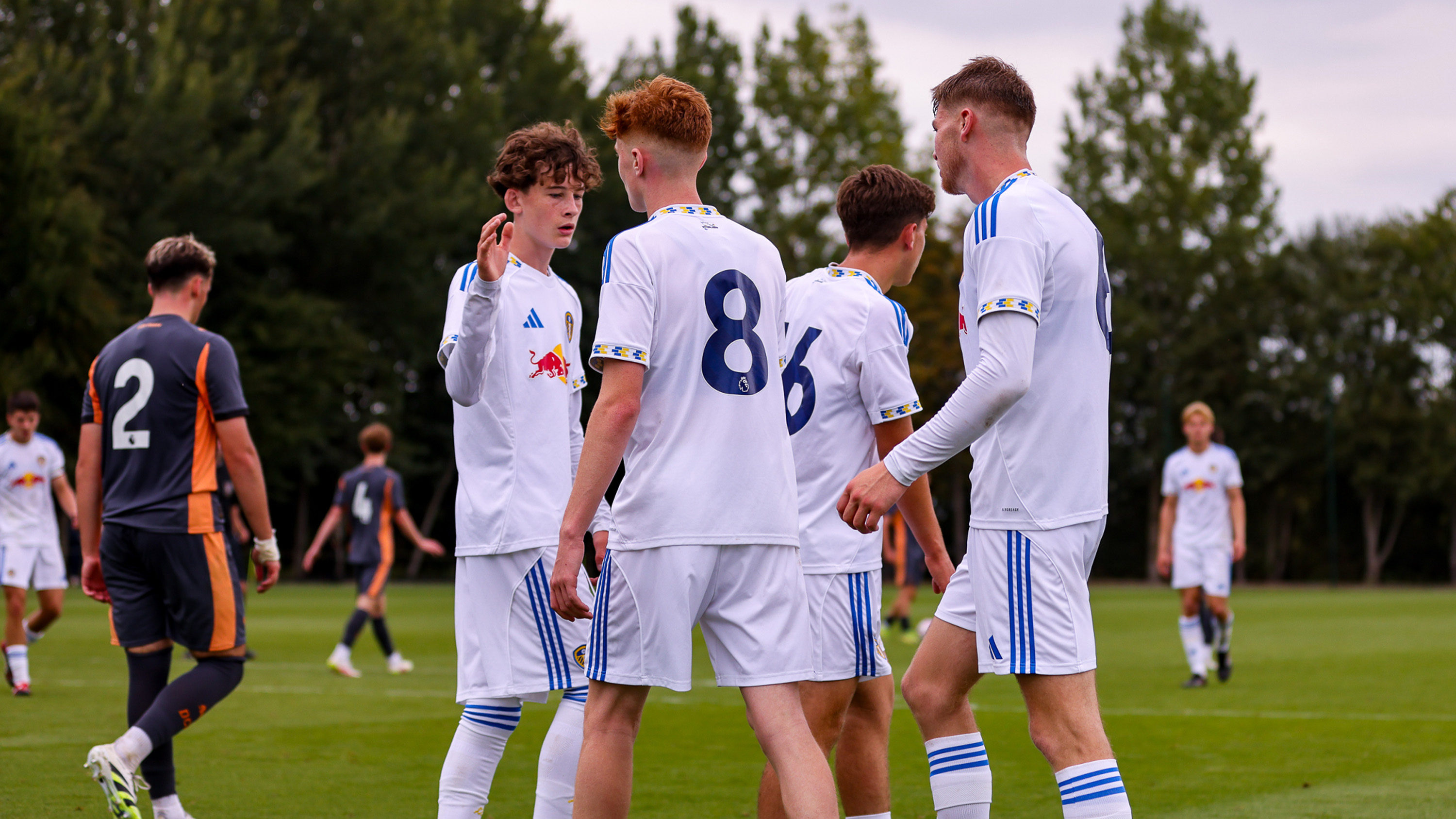 U18s Report: Leeds United 4-0 Derby County - Leeds United
