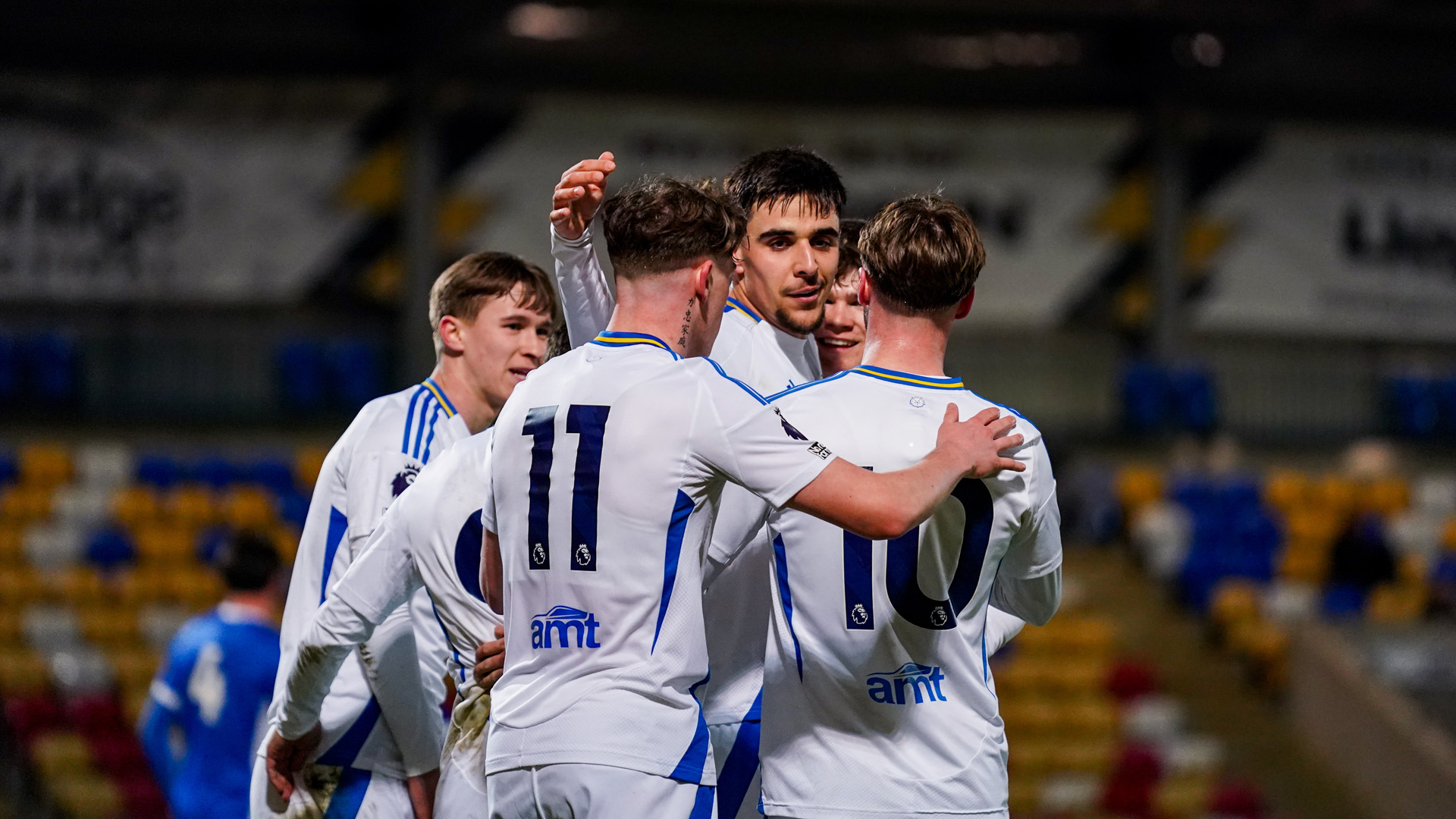 U21s Report: Leeds United 3-0 Birmingham City - Leeds United