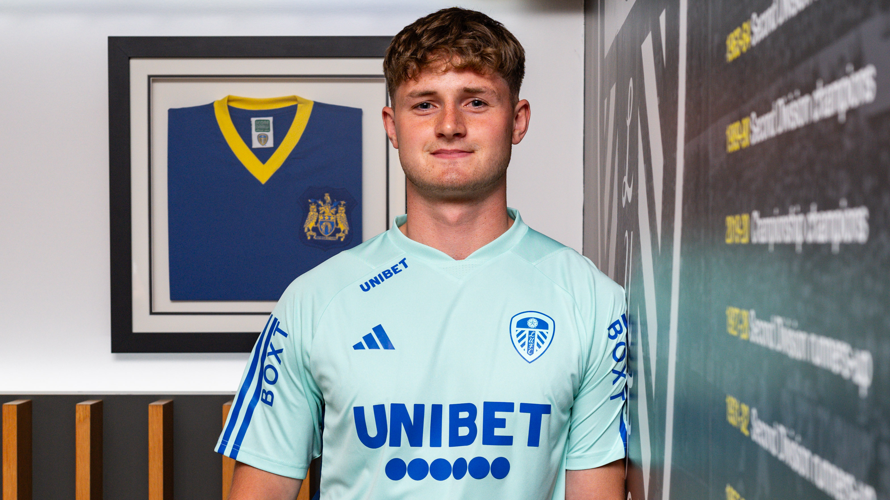 Academy News - Leeds United