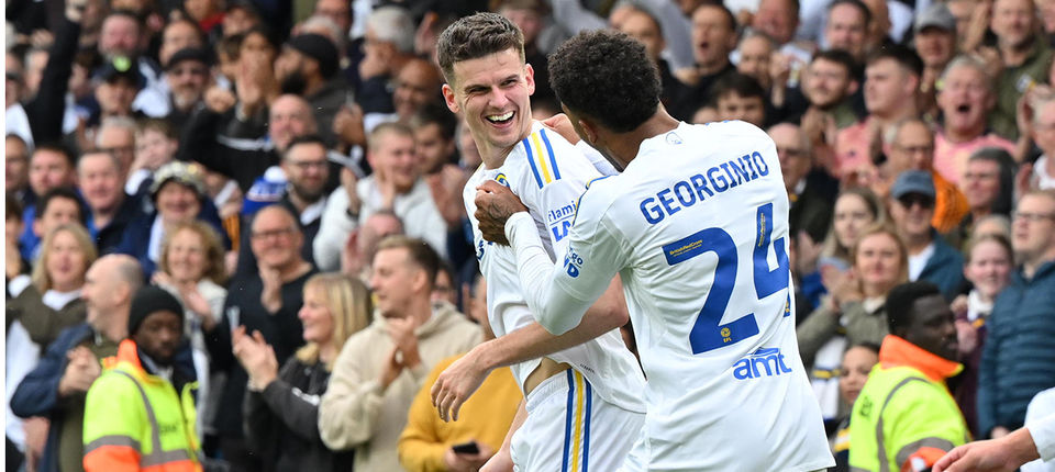 Leeds United 2024/25 retained list - Leeds United