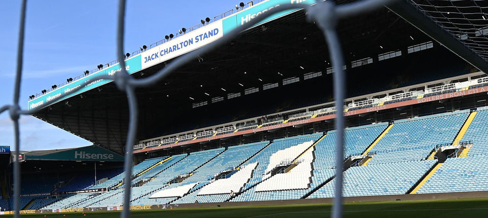 Elland Road Stadium tours available in July - Leeds United