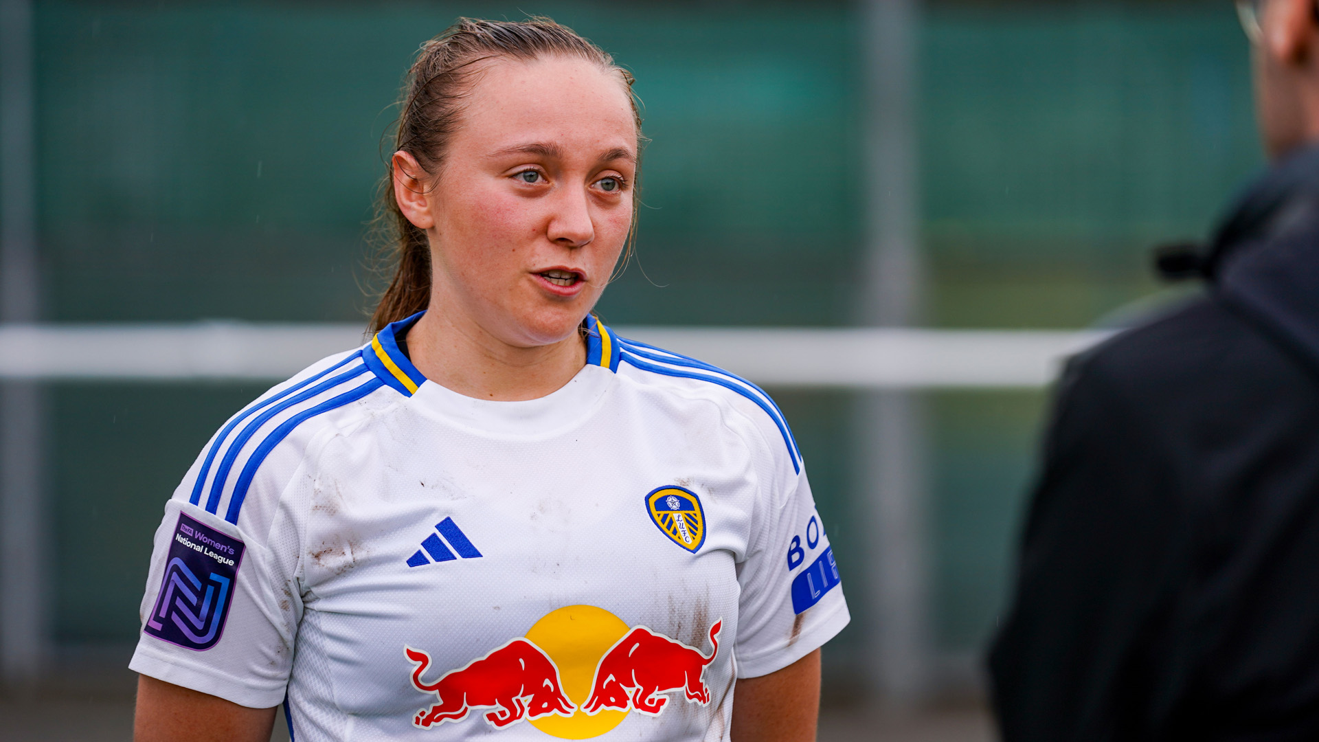 Getting to know: Jess Rousseau - Leeds United