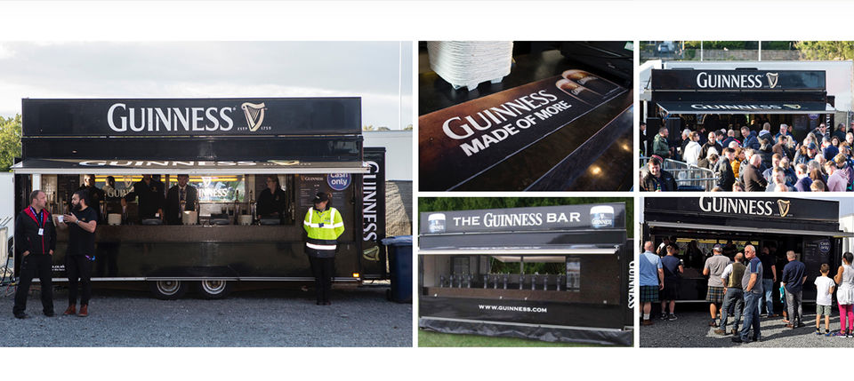 From live music to live rugby, join us at our Guinness Festival - Leeds ...