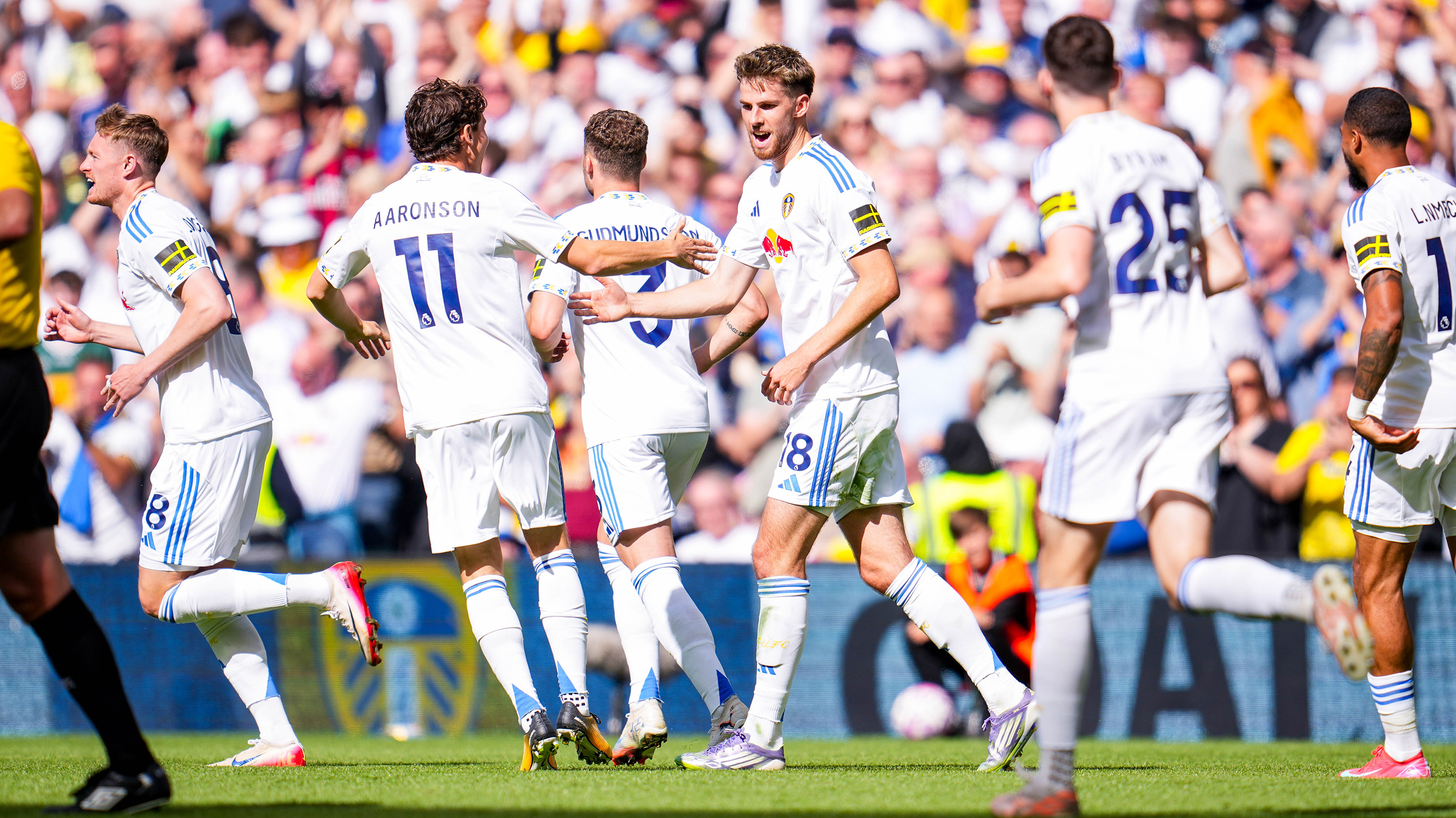 Anton Stach becomes Leeds United’s sixth summer signing - Leeds United