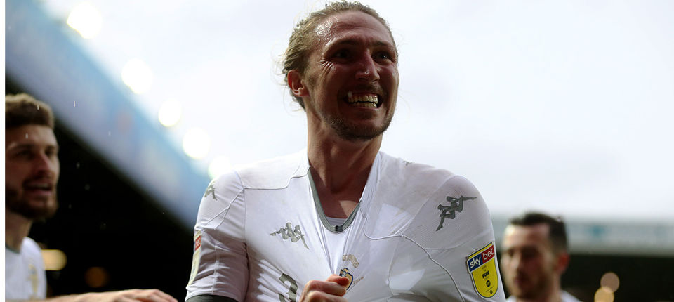 Luke Ayling named PFA February Player of the Month - Leeds United