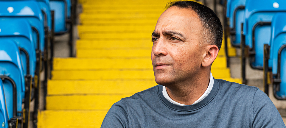 Paraag Marathe: "I’m A Supporter First.” - Leeds United