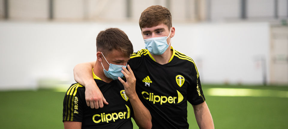 Leif Davis joins AFC Bournemouth - Leeds United