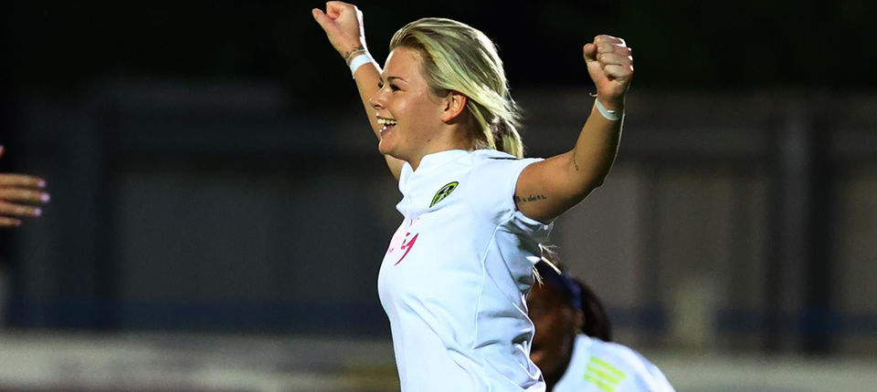 Laura Bartup: I am absolutely buzzing - Leeds United