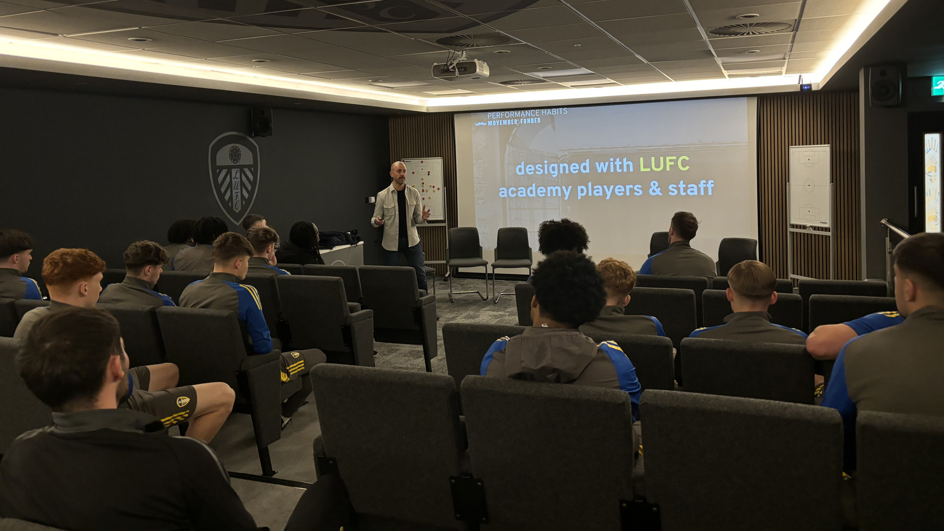 Leeds United Academy to hold open trials this summer - Leeds United
