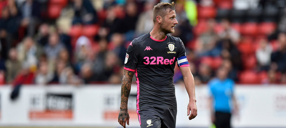 Liam Cooper to miss Scotland matches - Leeds United