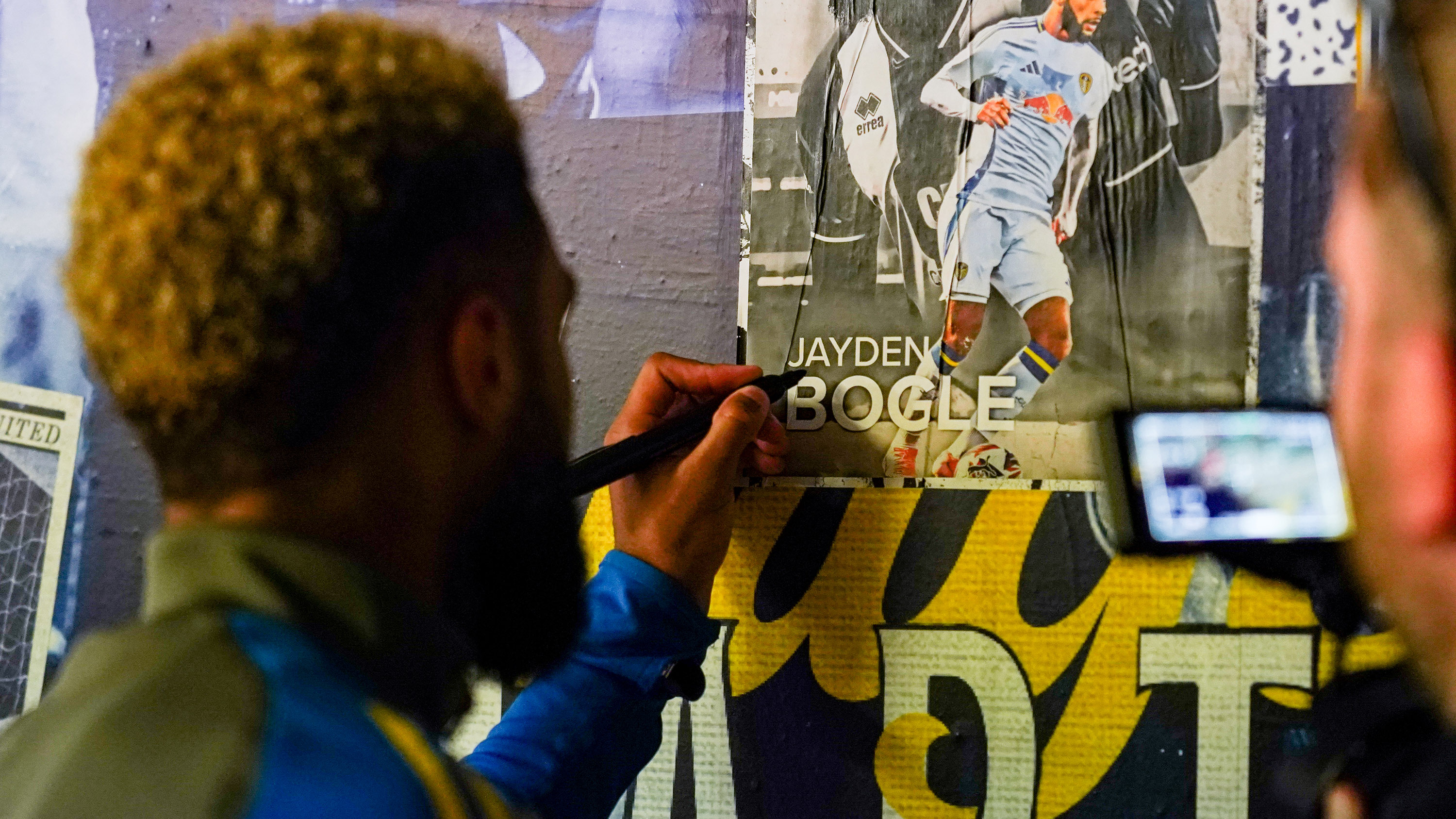 Jayden Bogle Becomes Leeds' Fourth Signing of the Summer - Leeds United