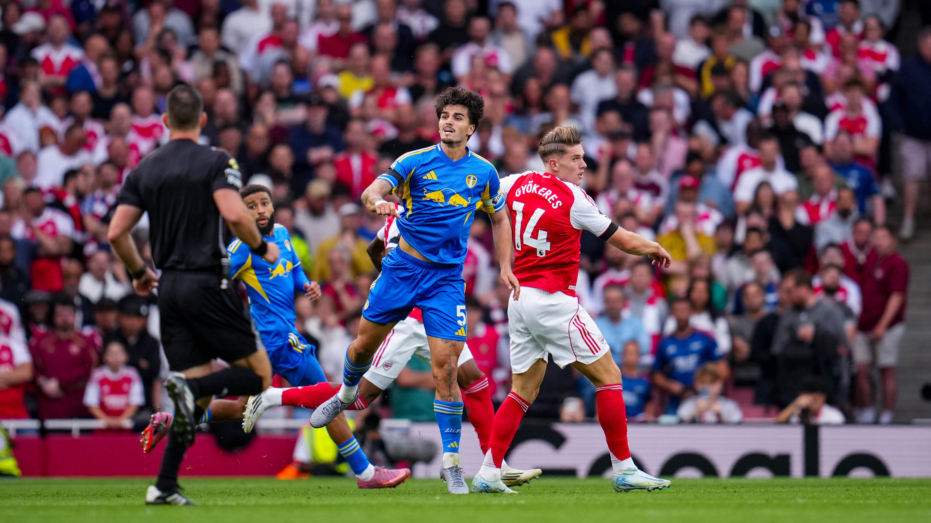 Pascal Struijk: They’re a really good team - Leeds United