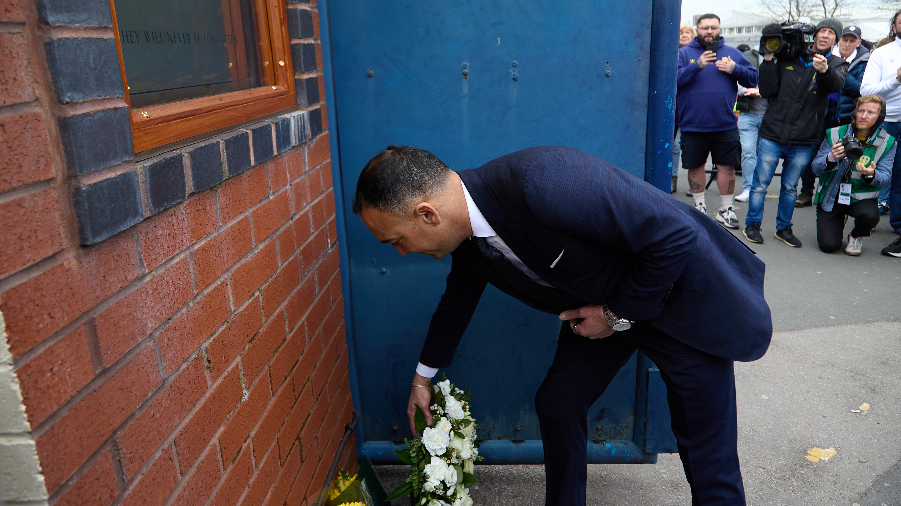 Remembering Christopher Loftus and Kevin Speight - Leeds United