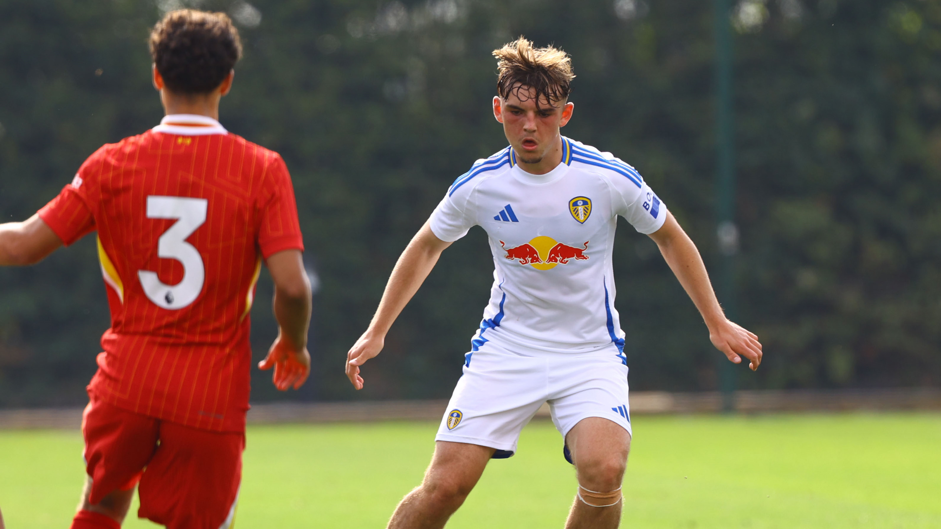 U18s Report: Liverpool 1-3 Leeds United - Leeds United