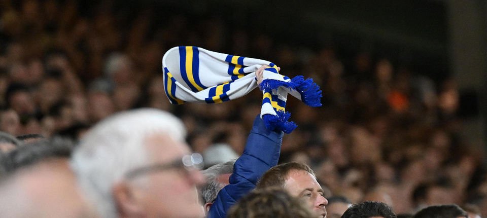 Play-Off Home Tickets: Phase 3 begins on Thursday! - Leeds United
