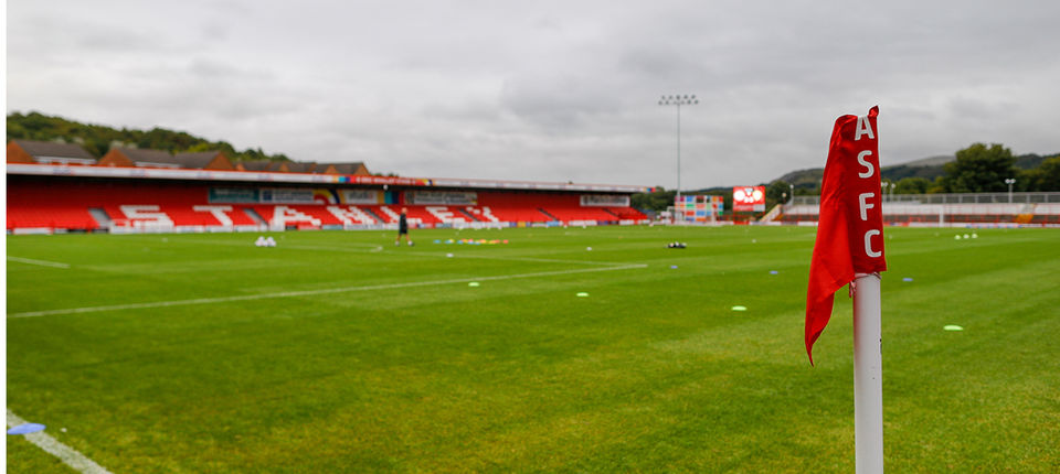 Emirates FA Cup: Leeds United to play Accrington Stanley - Leeds United
