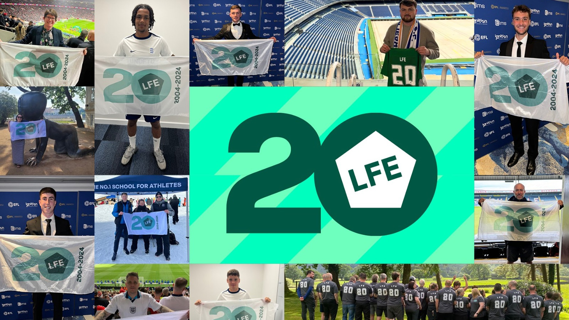 League Football Education celebrates 20th anniversary - Leeds United