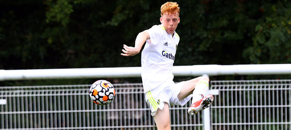 U18s Report: Wolves 1-2 Leeds United - Leeds United