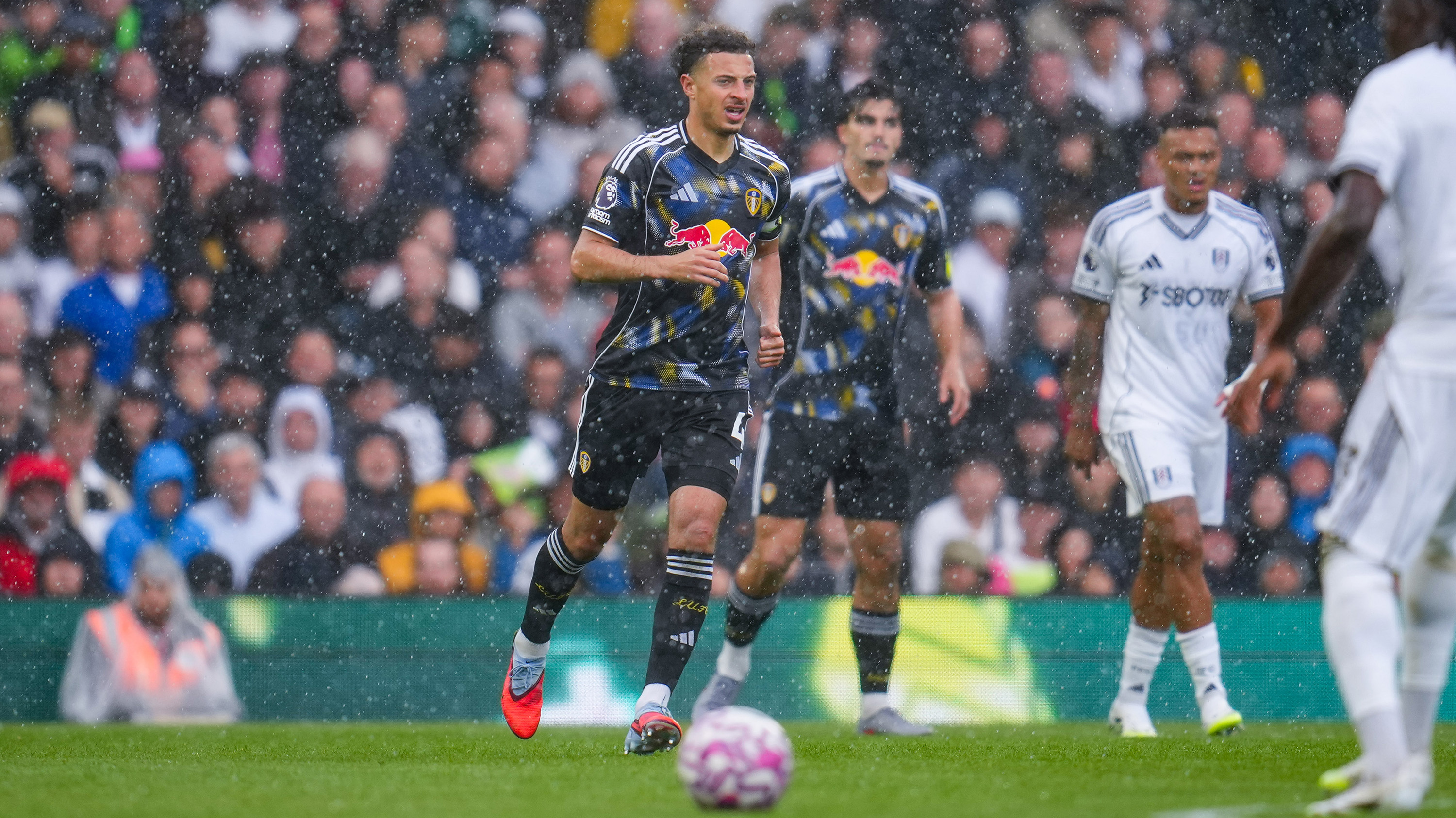 Report: Leeds United 1-0 Everton - Leeds United